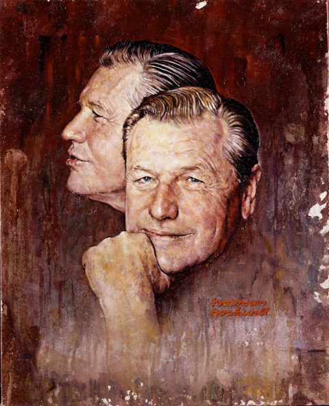 Rockefeller, Where He Stands (Portrait of Nelson A. Rockefeller ...